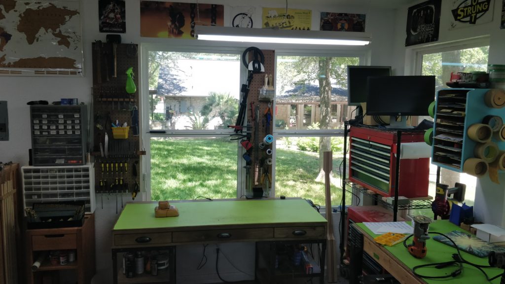 austin-guitar-repair-workbench